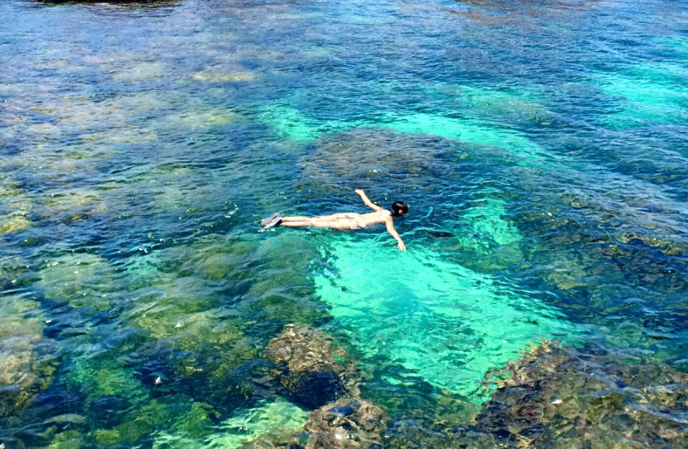 How To Comfortably Snorkel (Without Overthinking It) - Everything To Sea